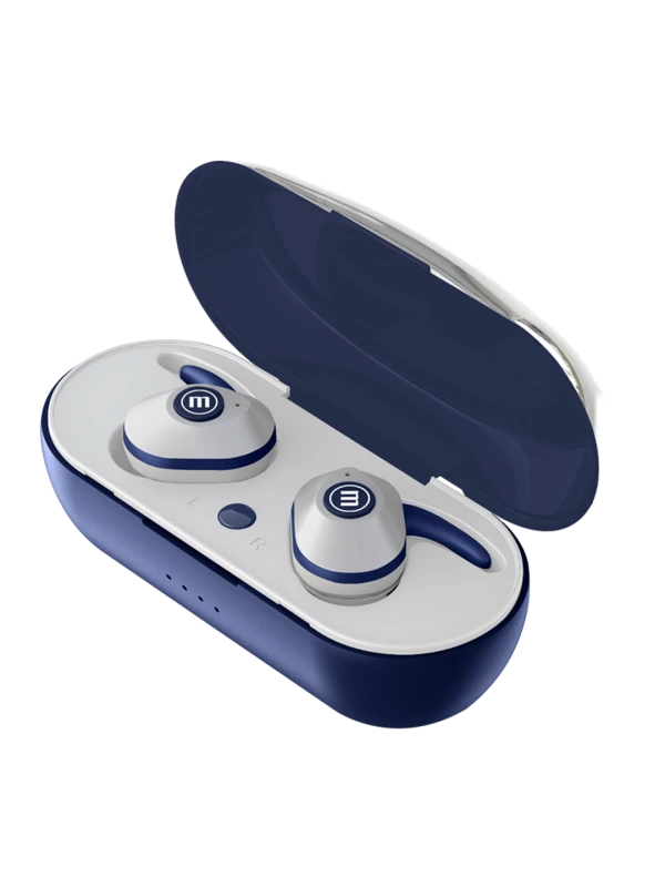 Audifonos EB-BTMINI BT Mini Duo Blue/White - MAXELL / Shopper Mall